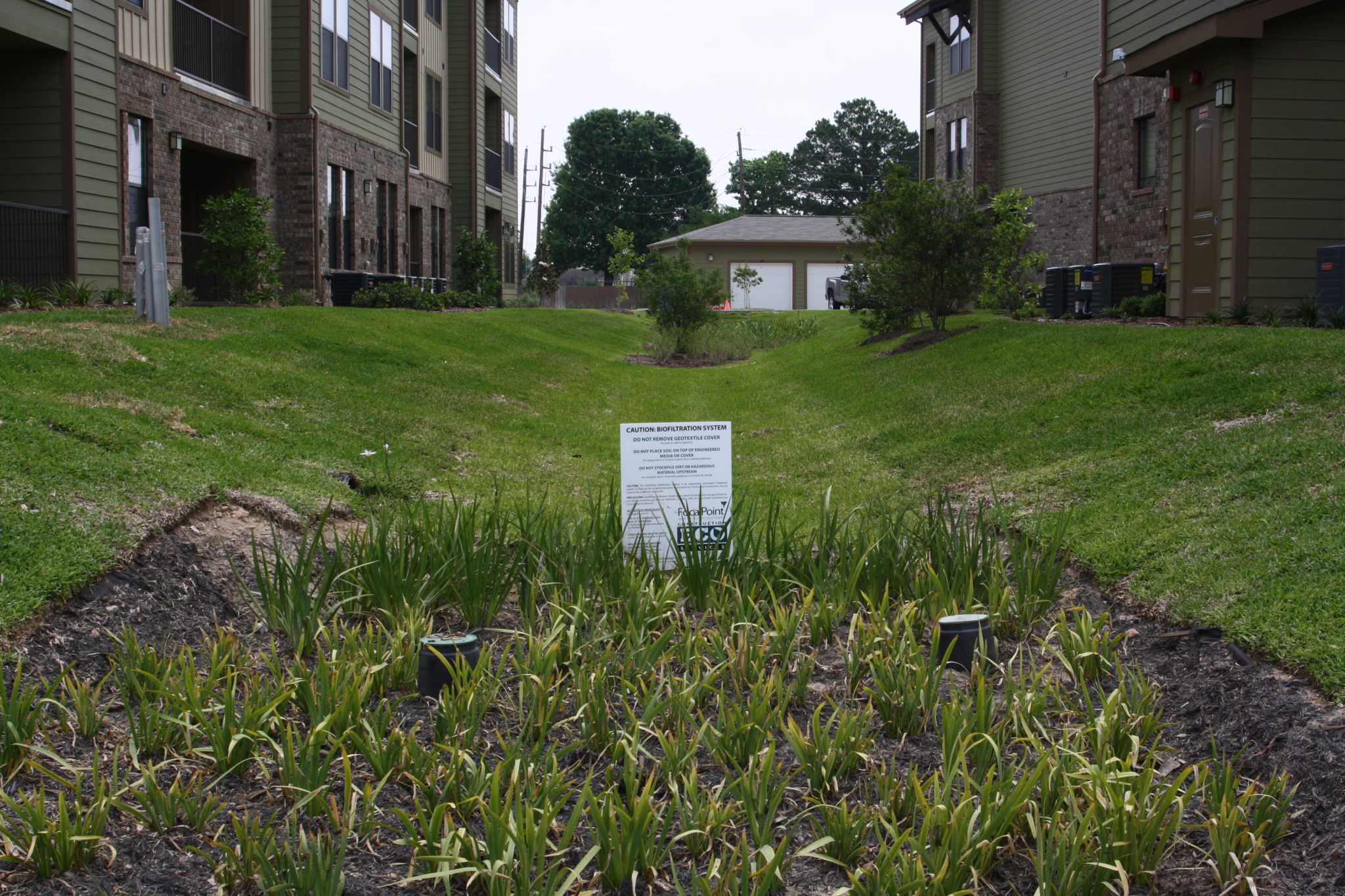 FocalPoint High-Performance Modular Biofiltration System