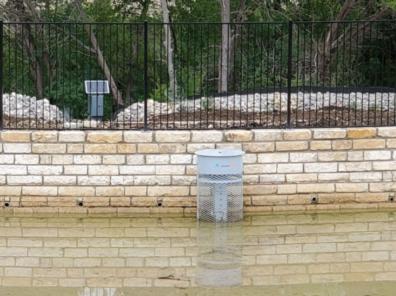 smartPOND | Smart Automated Stormwater Management | Intelligent Controls