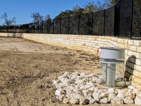 smartPOND | Smart Automated Stormwater Management | Intelligent Controls