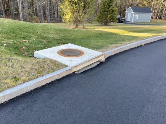 Biofilter Inlet Systems for Stormwater Pretreatment