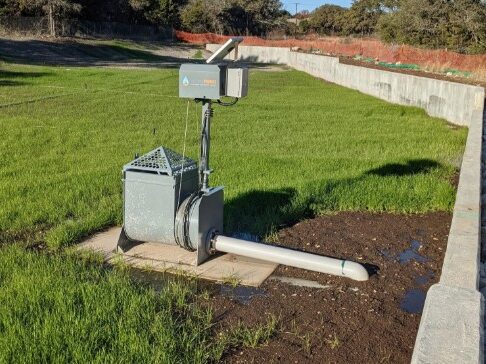 smartPOND | Smart Automated Stormwater Management | Intelligent Controls